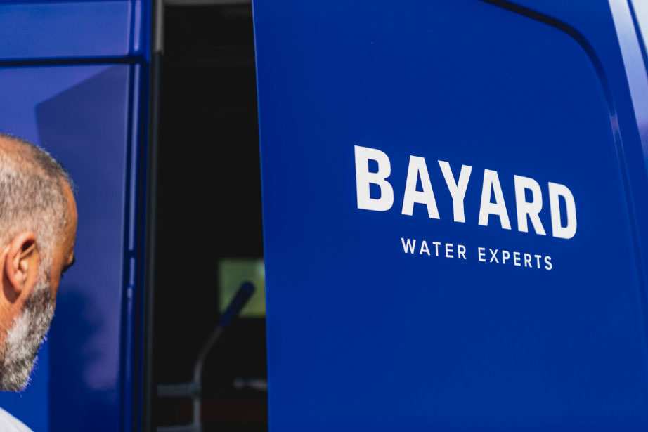 L'expert en solutions de traitement de l'eau | Bayard